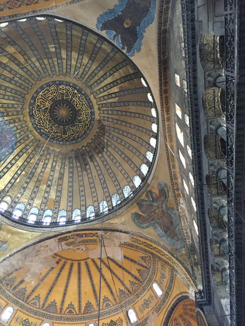 » The 7 Beautiful Domes of Turkey (that I saw)
